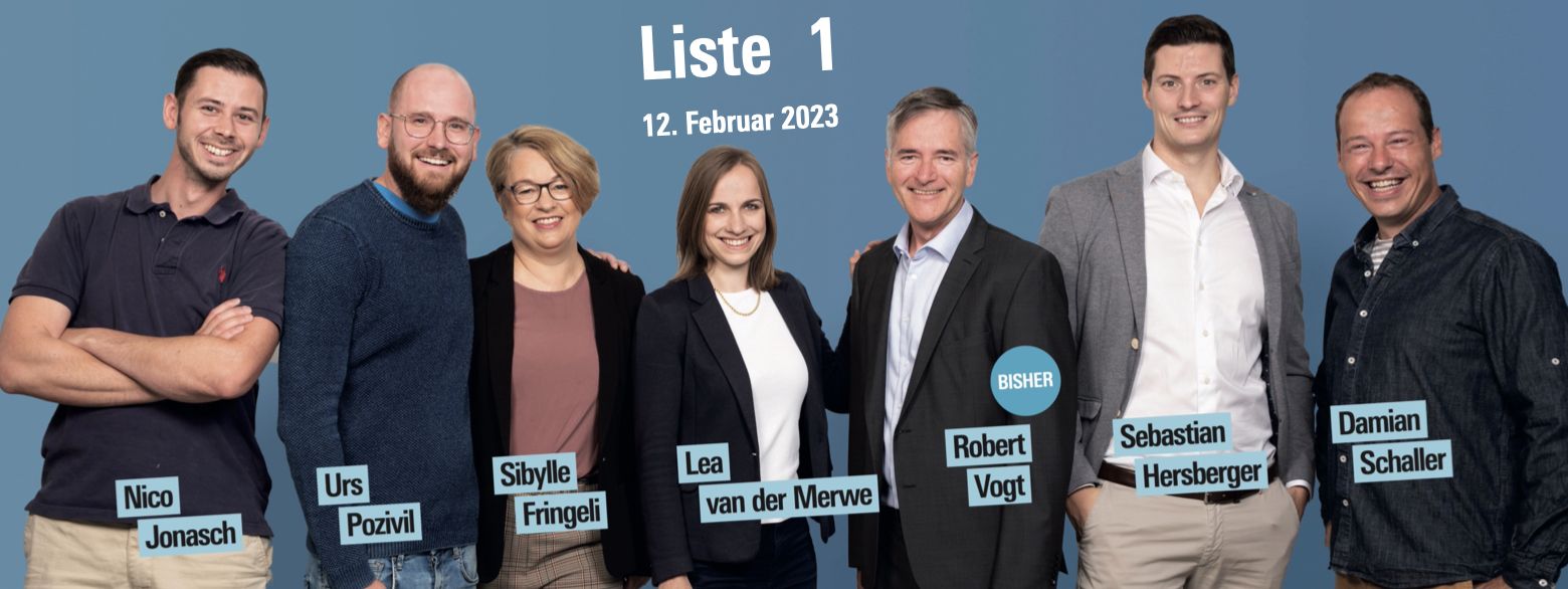 FDP.Die Liberalen Allschwil - Willkommen
